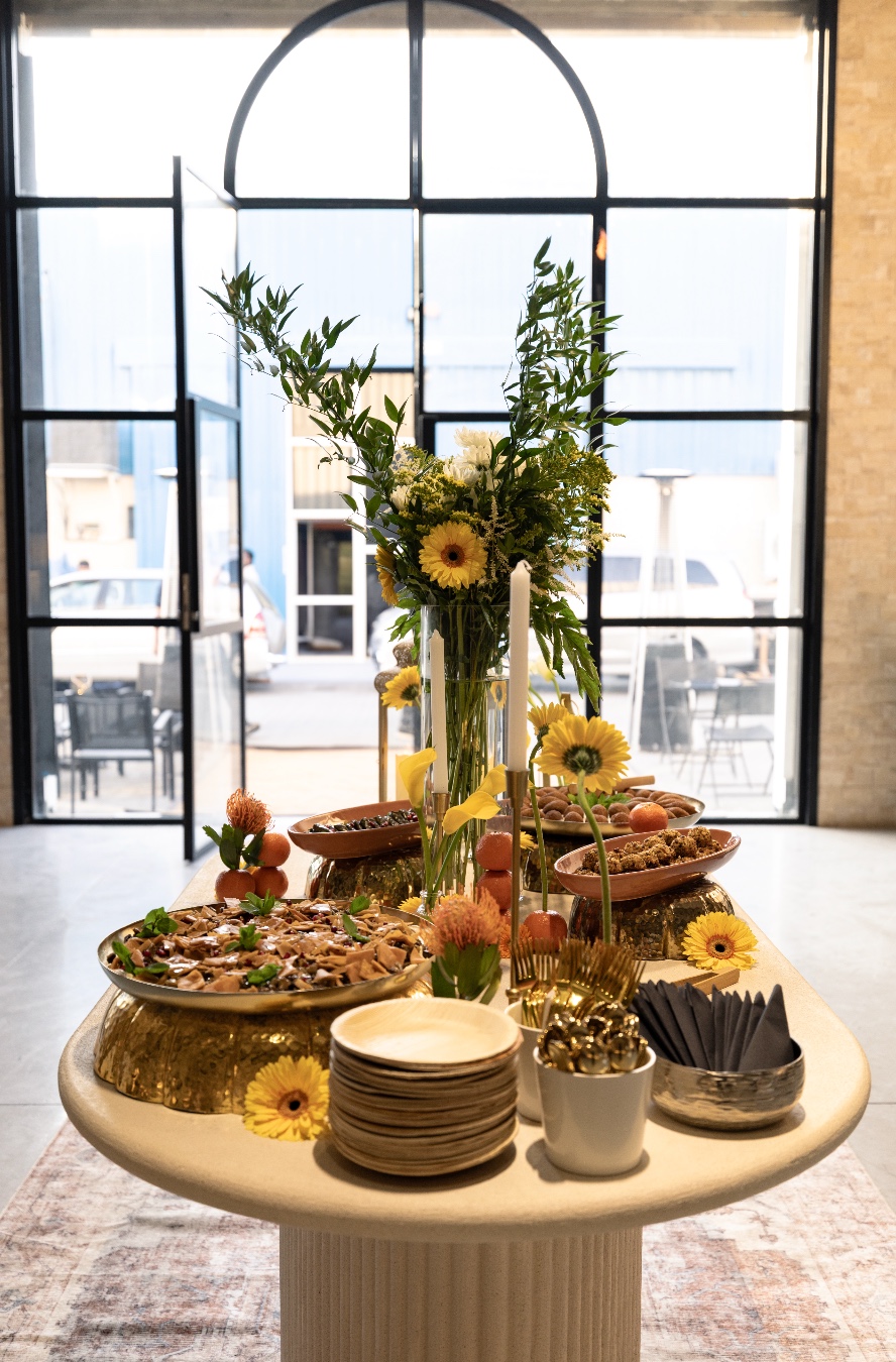 What is a Grazing Table? - Cheffe D'oeuvre